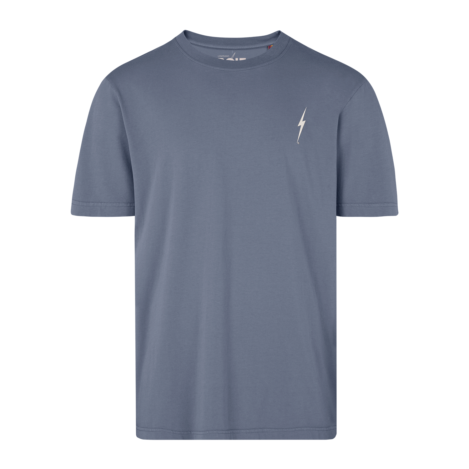 Lightning Bolt | Essential Cotton T-Shirt