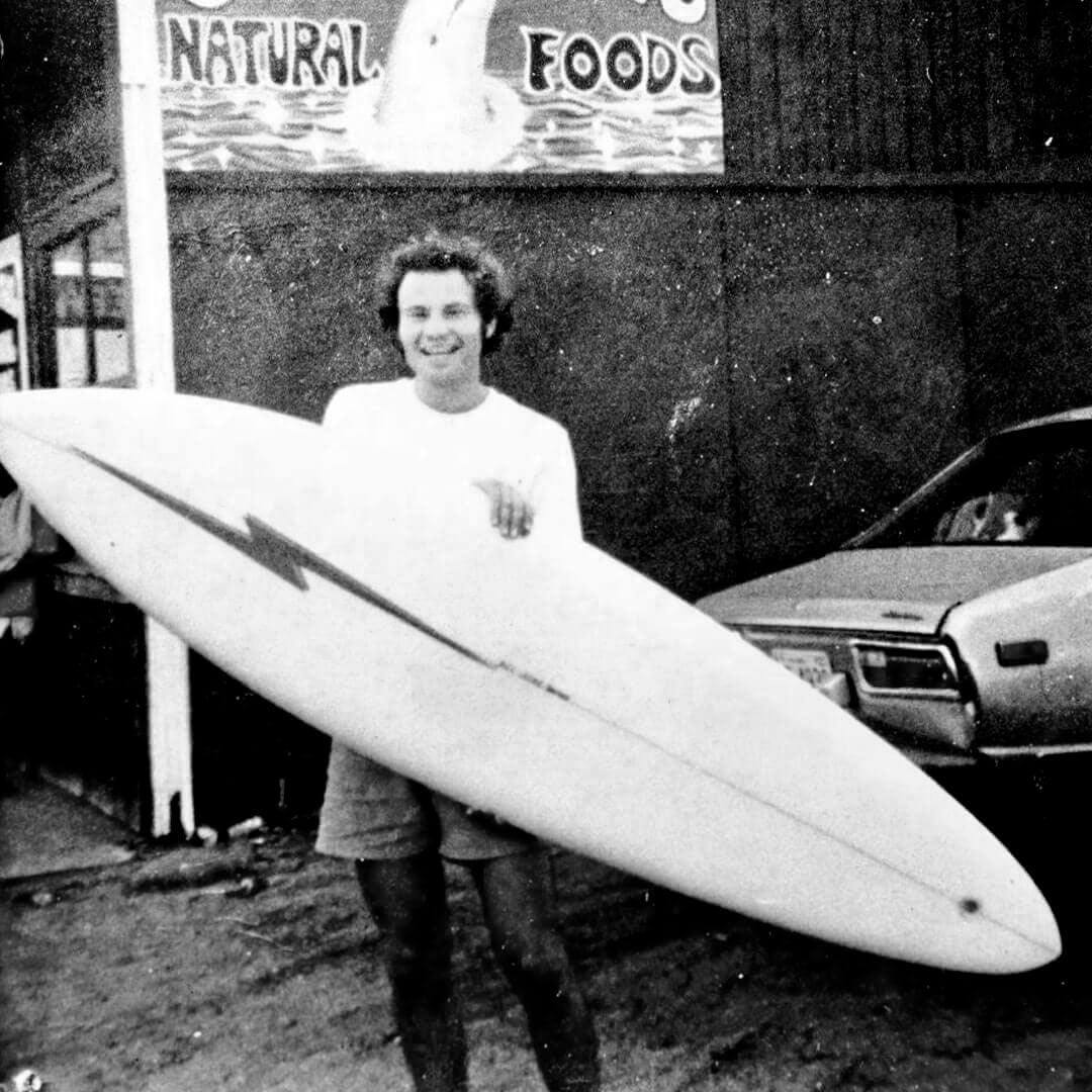 JOËL ROUX: WELCOME TO THE LIGHTNING BOLT SHAPERS COMMUNITY – Lightning Bolt
