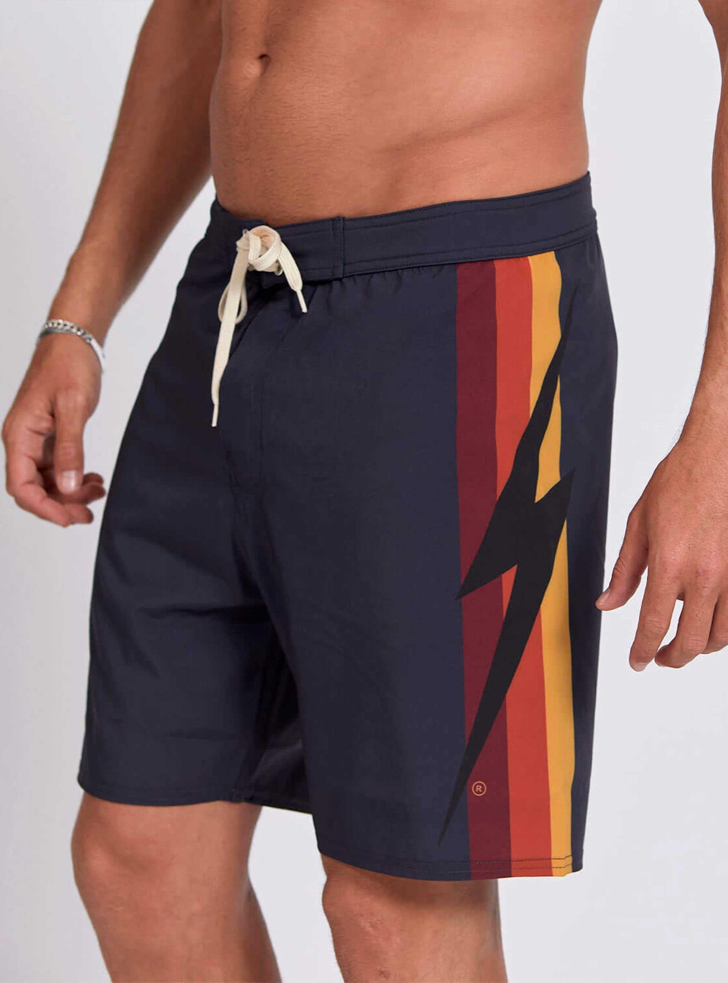 Lightning Bolt | 70's Retro Boardshorts