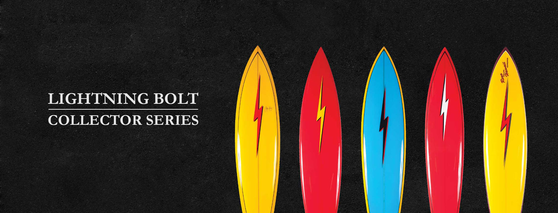 Lightning Bolt | Collector Series