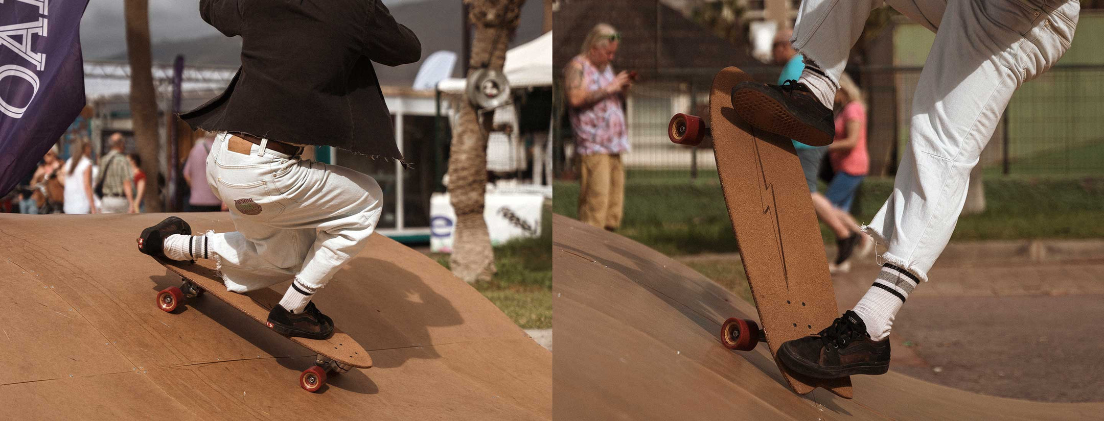 Lightning Bolt - Surf Skates