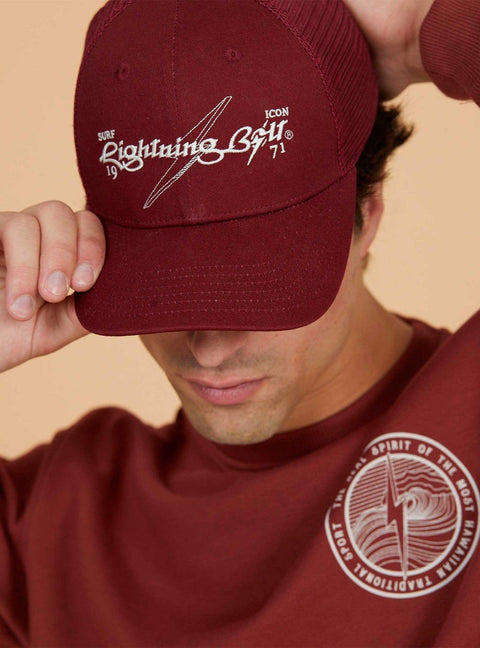 Lightning Bolt | Hats