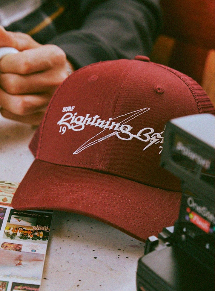 Lightning Bolt | Hats