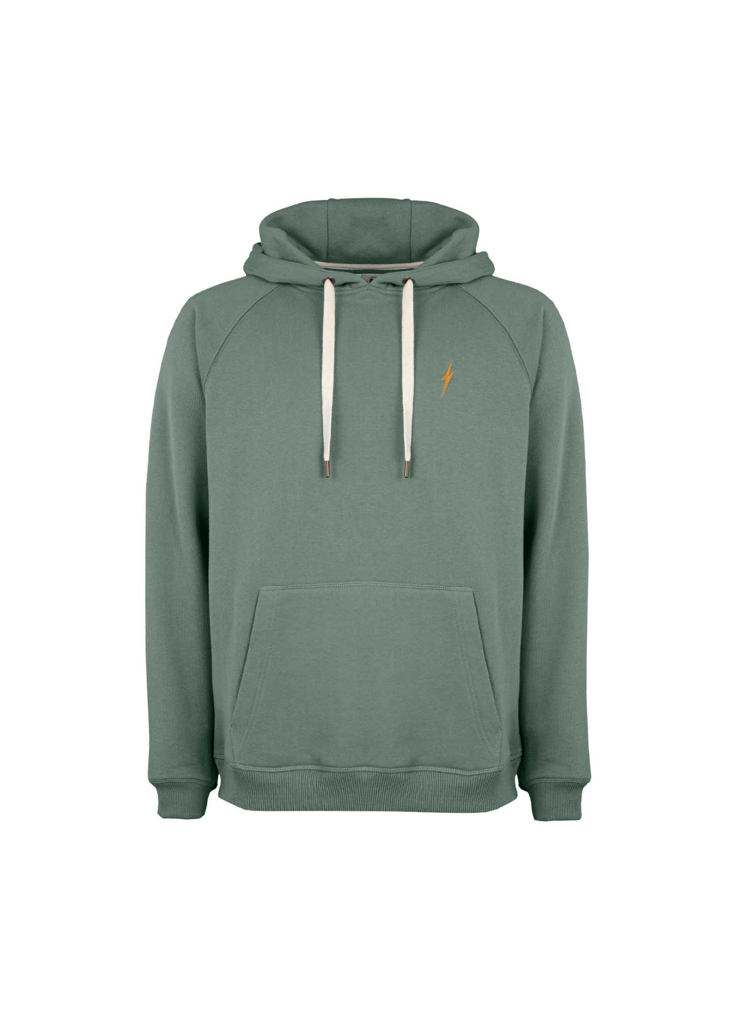 Lightning Bolt | Essential Fleece Hoodie