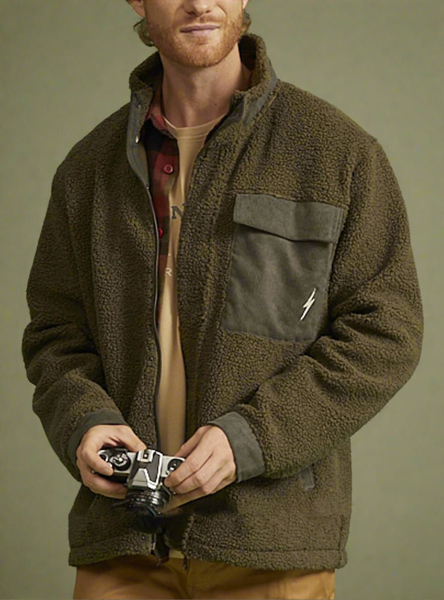 ESSENTIAL JACKET – Lightning Bolt