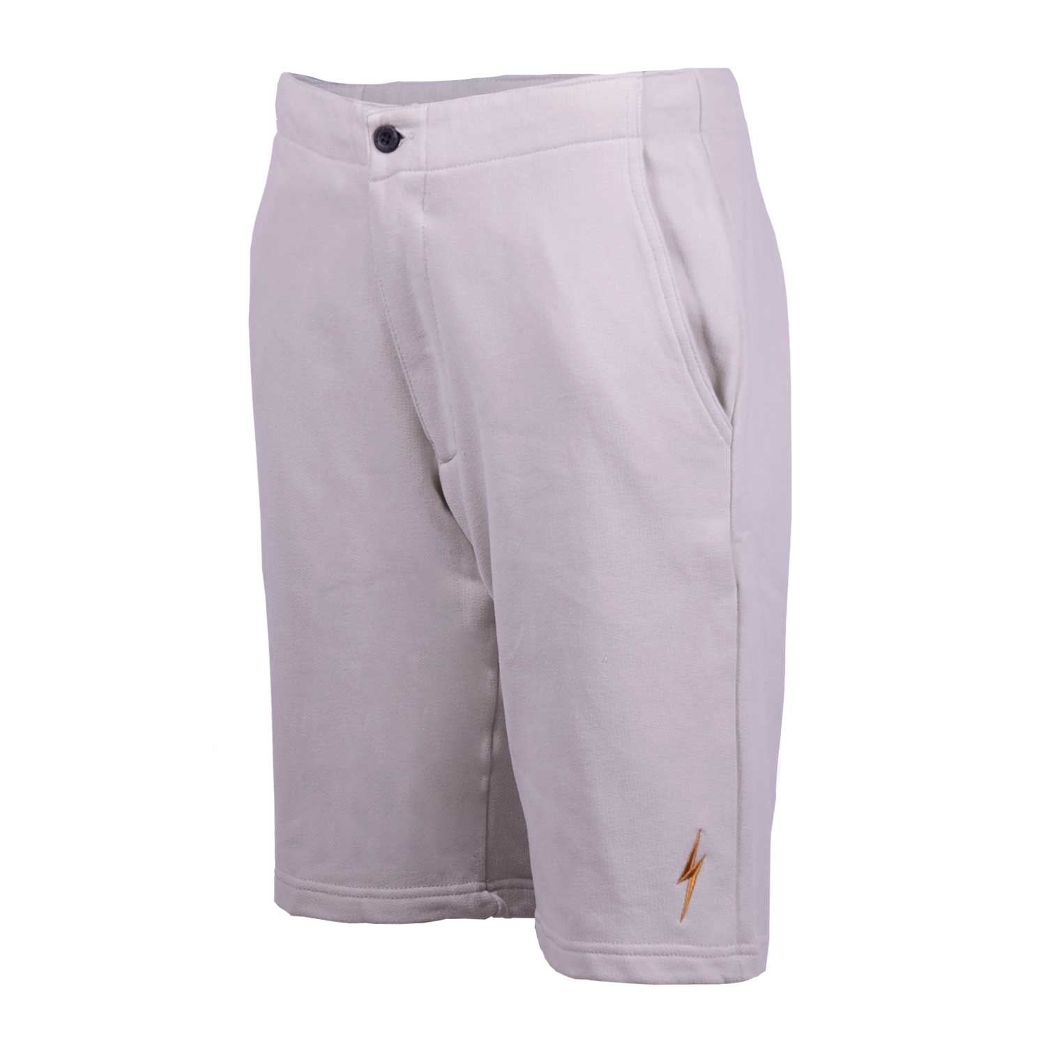 Lightning Bolt | Essential Plain Fleece Short