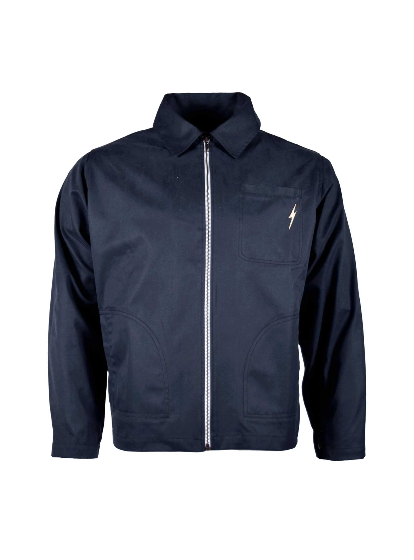 Lightning Bolt | Regular Twill Jacket