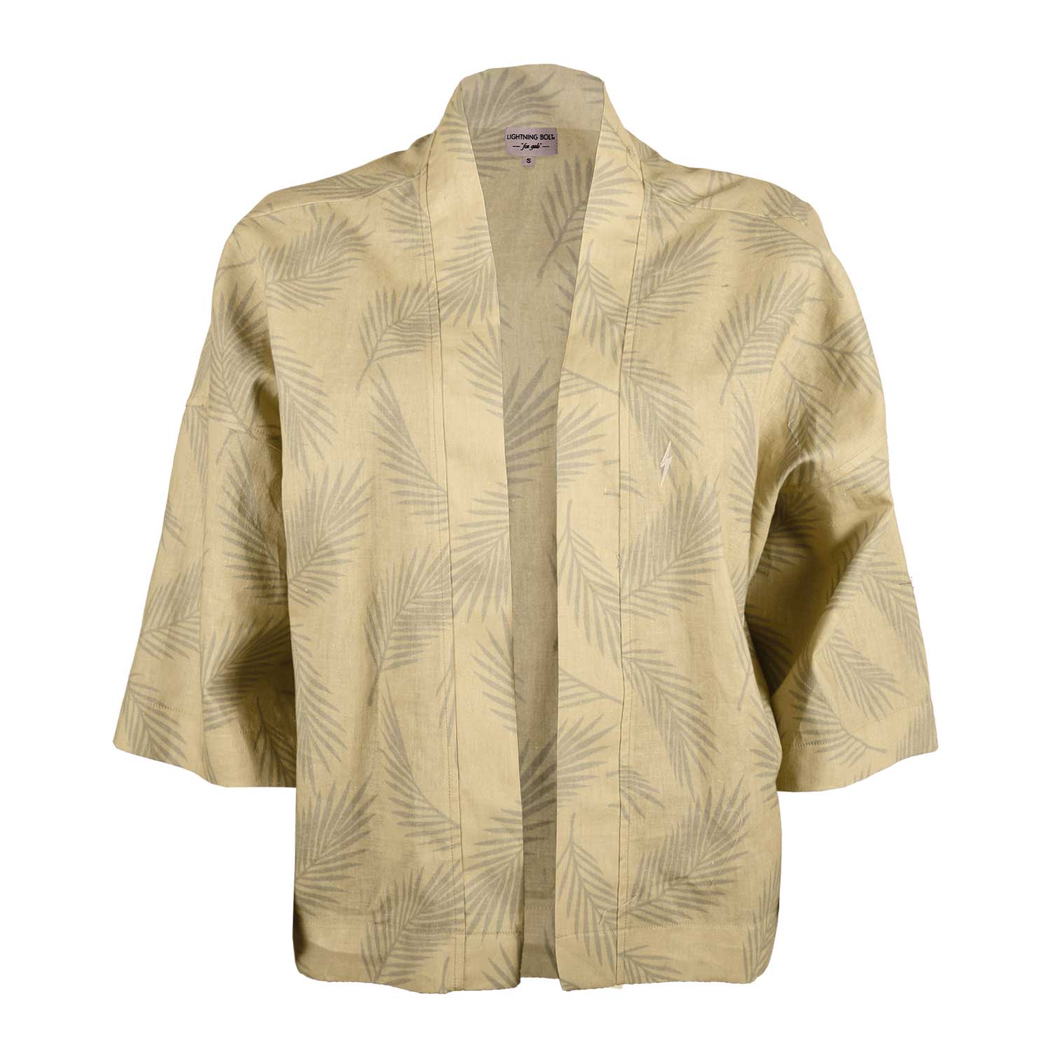 Lightning Bolt - WOMEN'S KIMONO